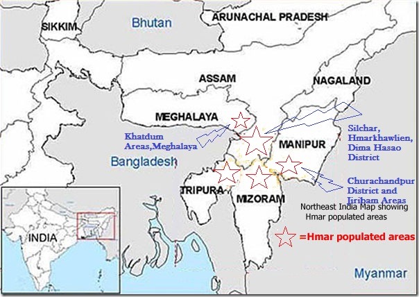 Hmars Observe Martyrs' Day | Sinlung